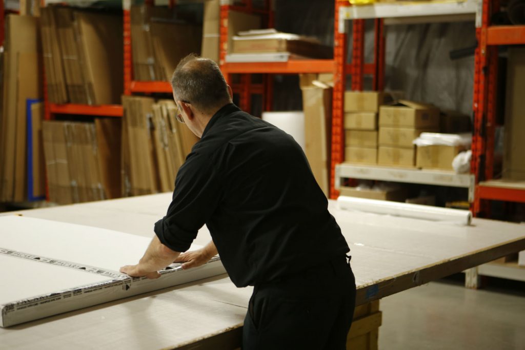 Packing & Crating – PACART