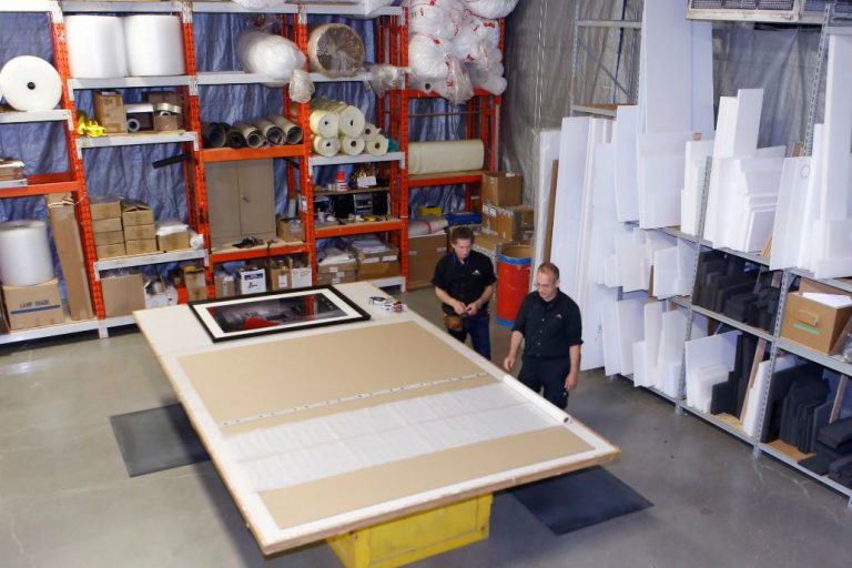 Packing & Crating – PACART